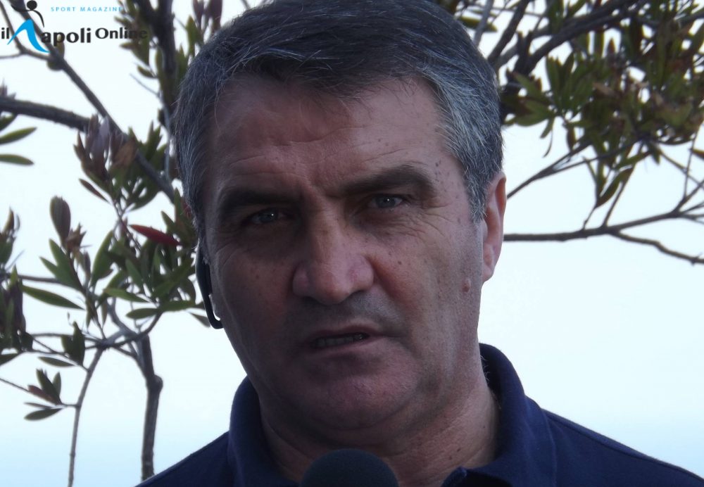 De Canio: "Conte, giusto senza dubbio, ma non è detto sia la soluzione ...