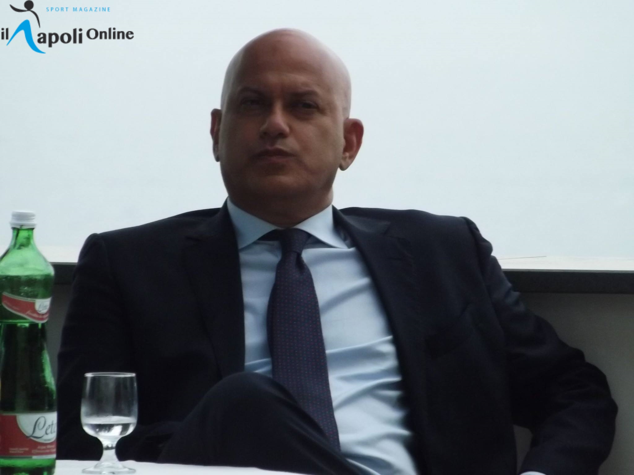 Paolo De Paola: "Insigne è unico, è il futuro del calcio italiano" - Il ...