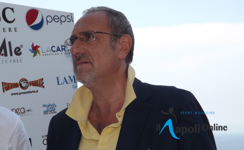 Rivieccio, attore: "Spalletti ha conquistato i tifosi del Napoli"