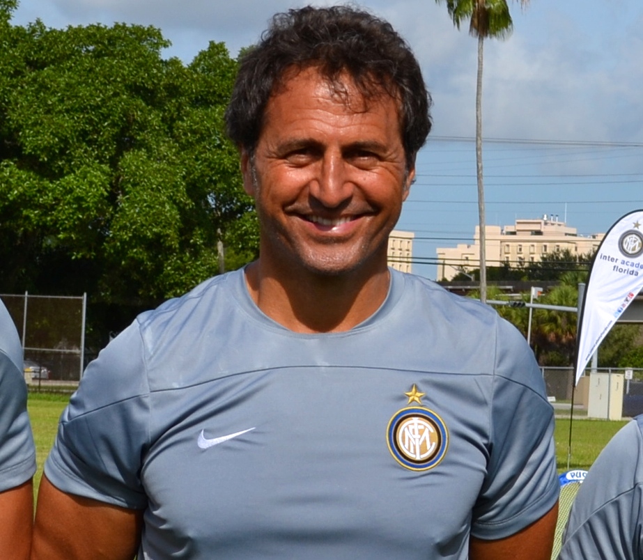 Riccardo Ferri: "Con Mancini siamo in ottime mani, Wembley è grandioso"