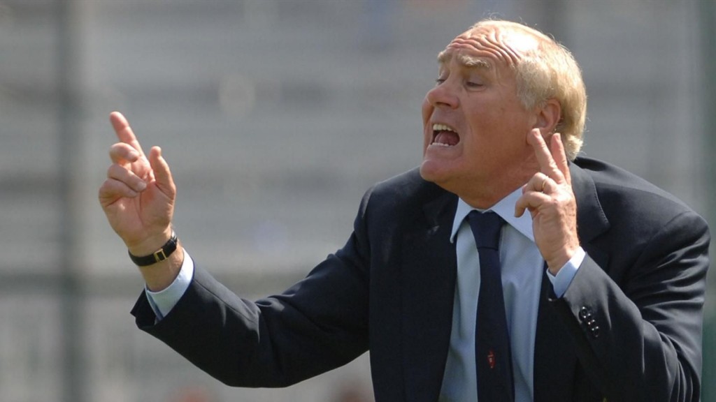 Sonetti, allenatore: "Il Napoli ha le caratteristiche per vincere lo ...