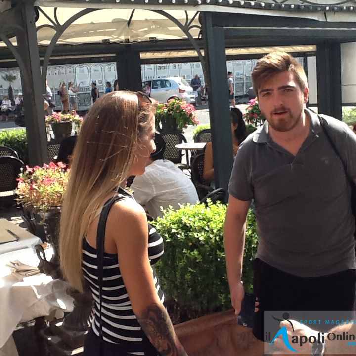 ESCLUSIVA – V. Ciccarelli (att. Napoli femm.): “Siamo motivate in vista ...