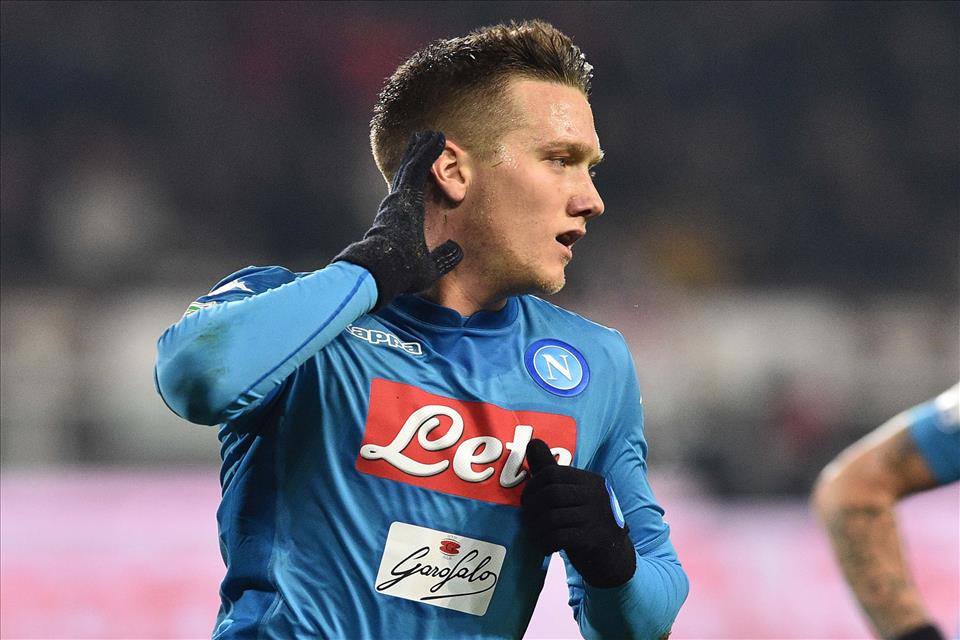 Il ritorno da ex per Zielinski, uno dei cinque di casa Empoli