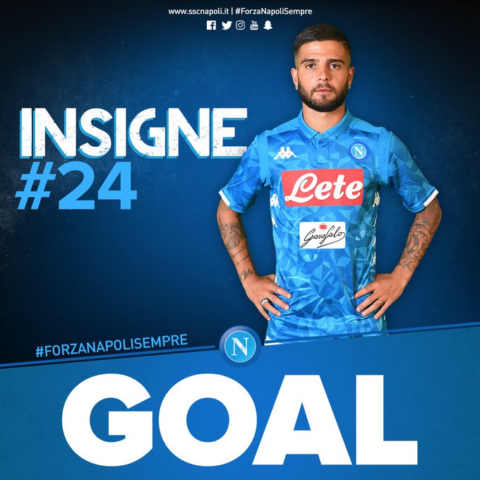 Insigne come Holly tra realtà e finzione nello spot Adidas