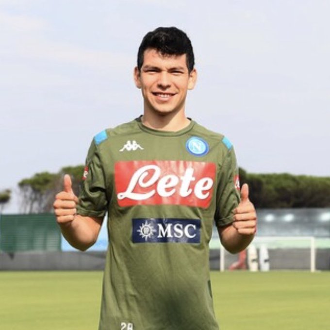 [Foto] Bienvenido "El Chucky" Lozano