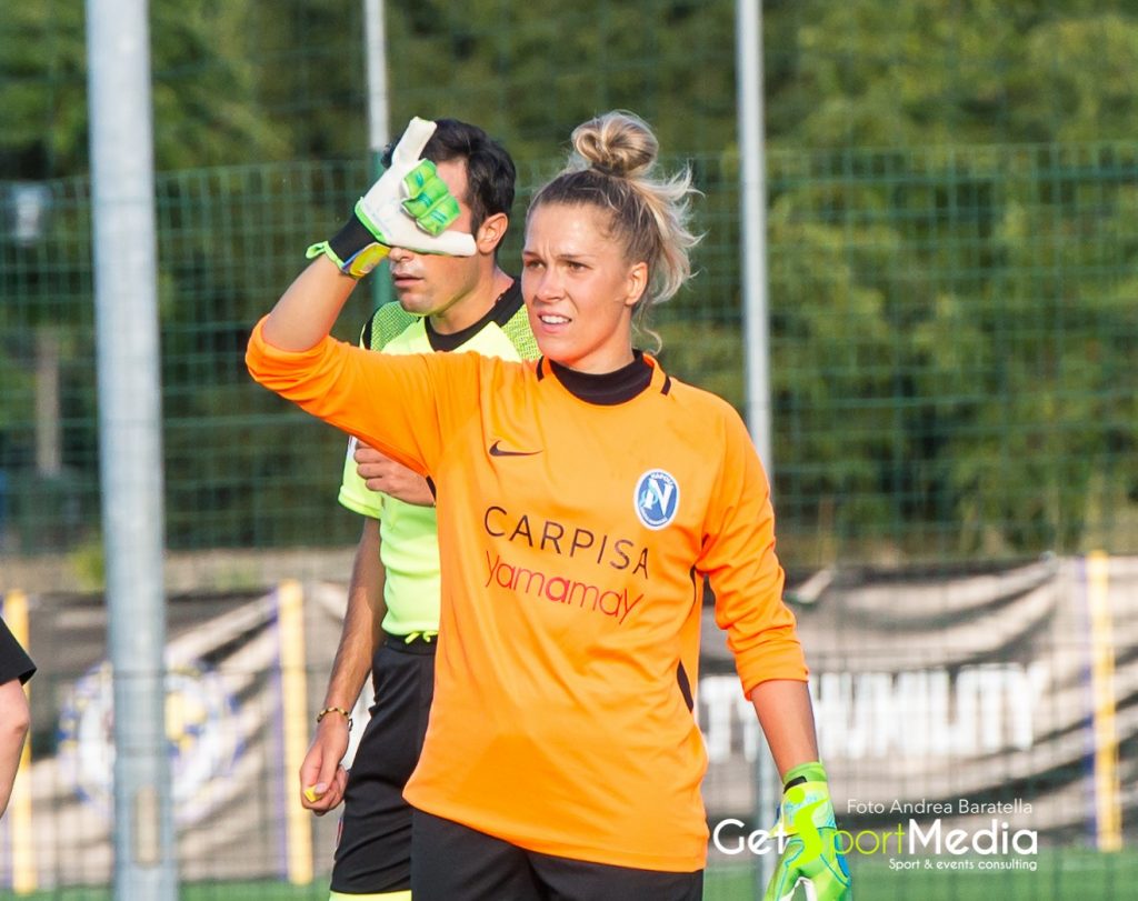 Federica Russo: "La serie B mai come quest'anno è molto combattuta"