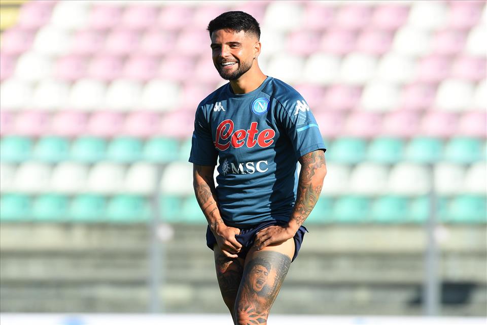 Due club esteri si aggiungono alla lista per Lorenzo Insigne