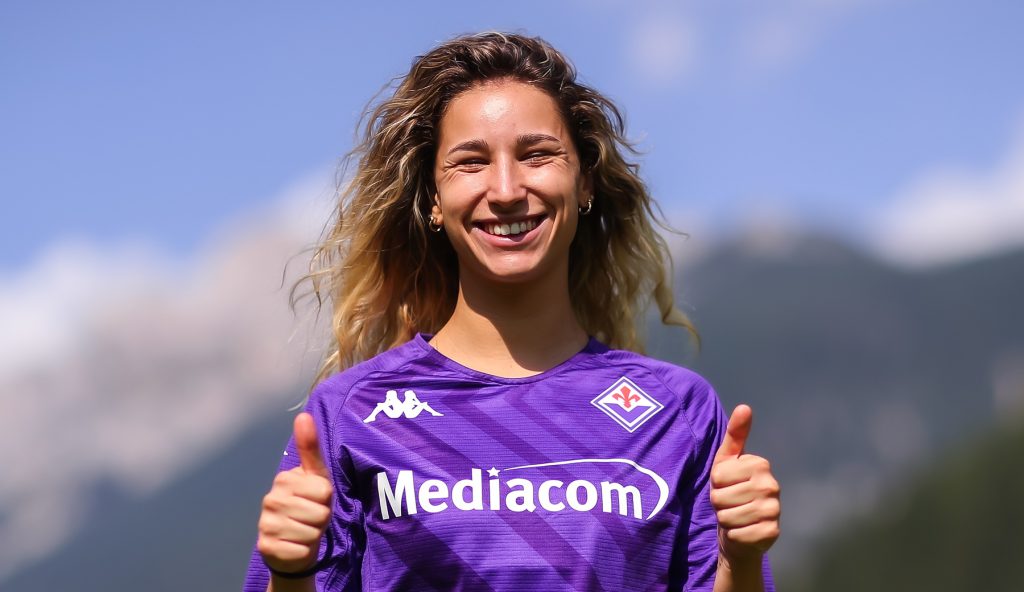 UFFICIALE - Emma Severini passa alla Fiorentina