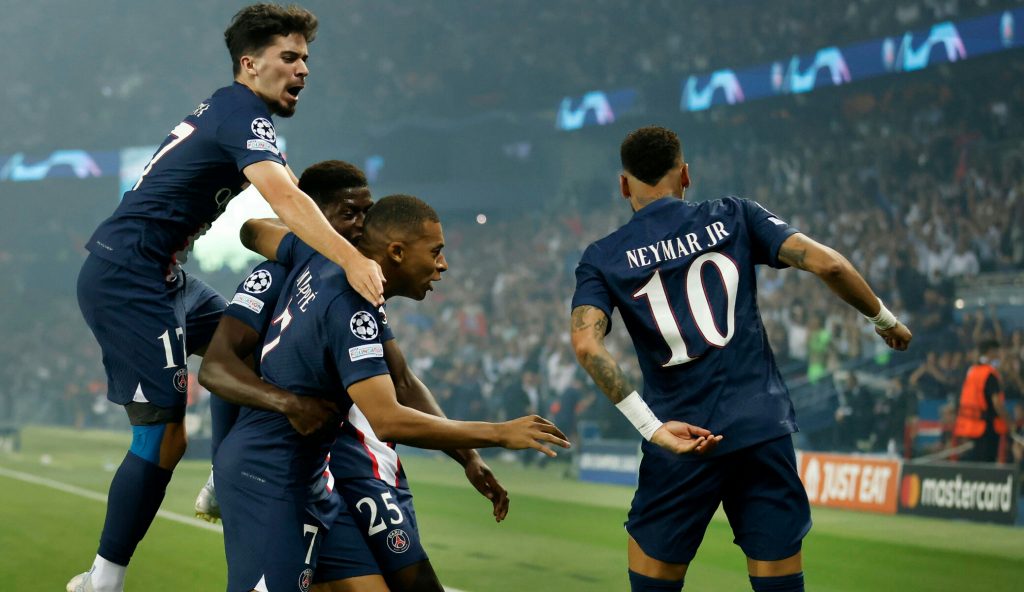 Borussia Dortmund- PSG formazioni ufficiali