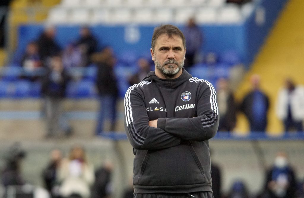 UFFICIALE - Luca D'Angelo ritorna ad allenare il Pisa