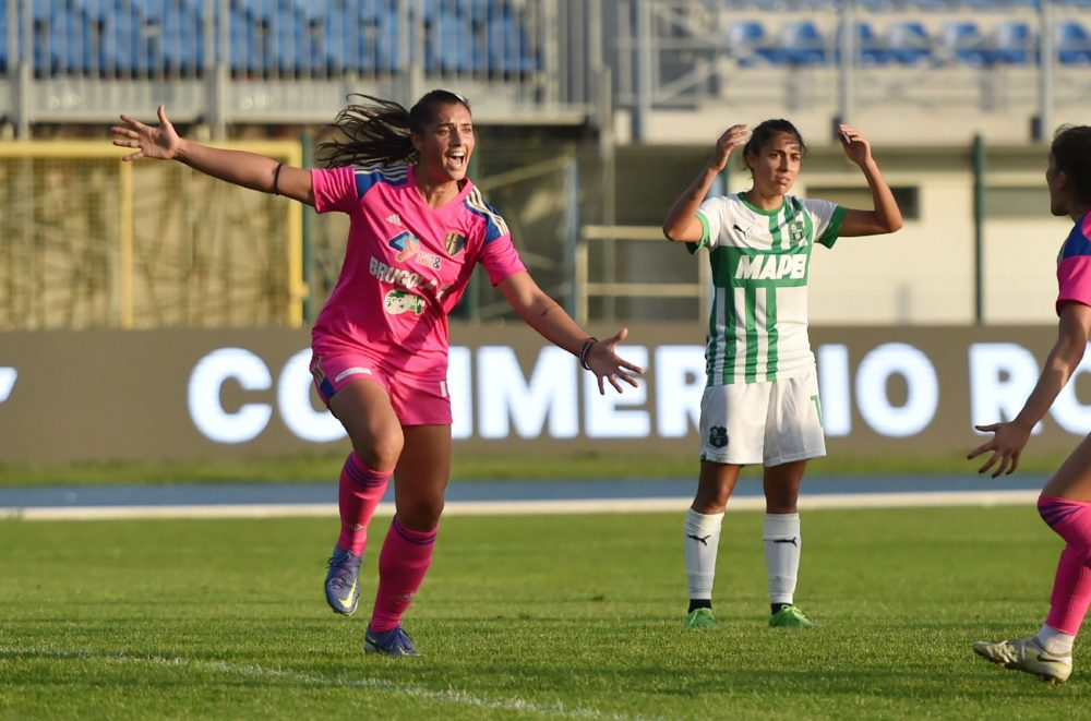 Di Luzio "regala" un punto in casa al Como Women