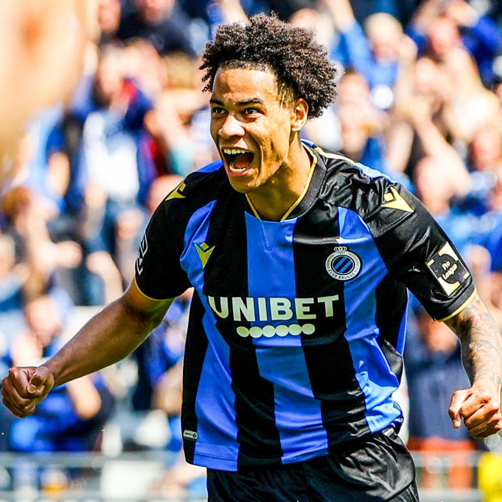 Buchanan, c'è la fila: Napoli, Milan e Juve sul gioiello del Brugge