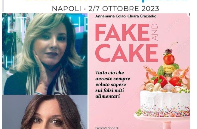 L'alimentazione nello sport. Al Festival la Prof. Colao