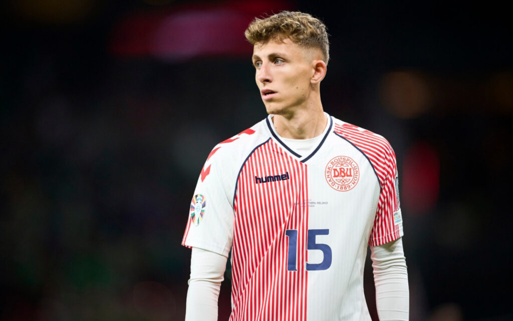 Il Mattino - Domani visite mediche e firma, fatta per Lindstrom