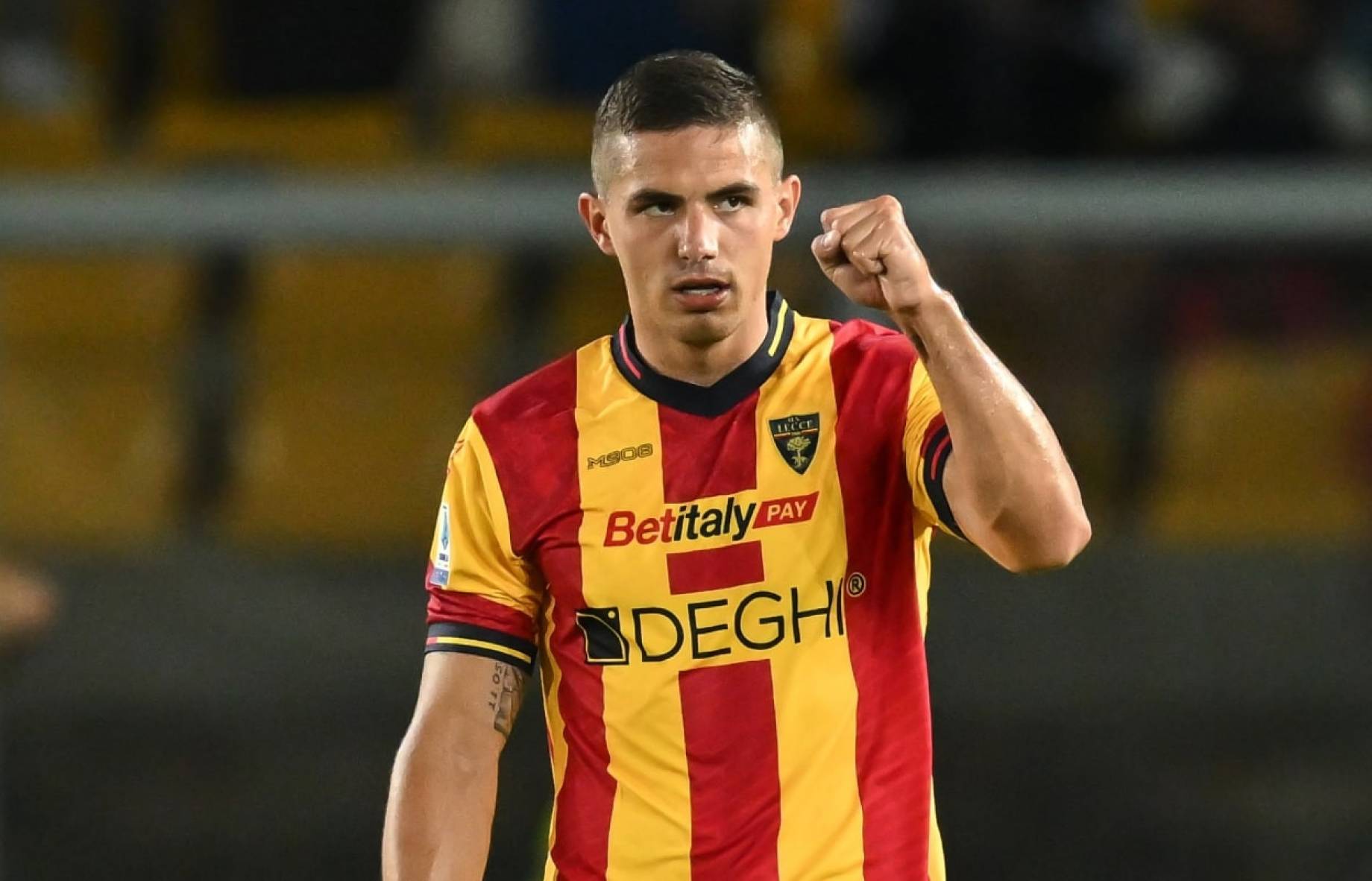 Serie A, Monza/Lecce 1-1, Krstovic sigla il suo terzo, Colpani risponde