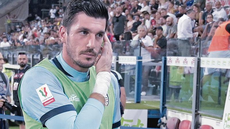 Dazn - Scuffet: "Vale solo un punto, ma in realtà è benzina"