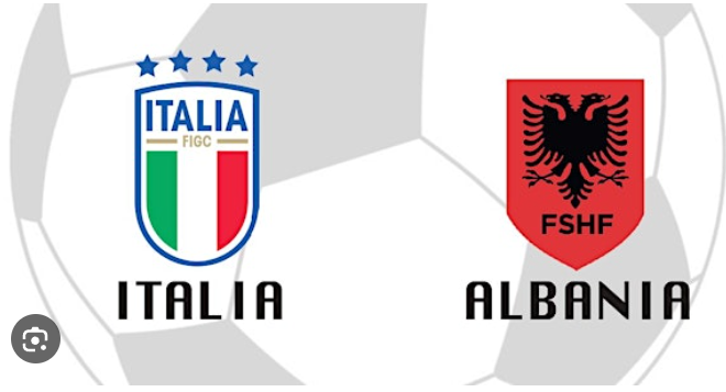 (Grafica) Europei 2024 Italia/Albania, le possibili formazioni