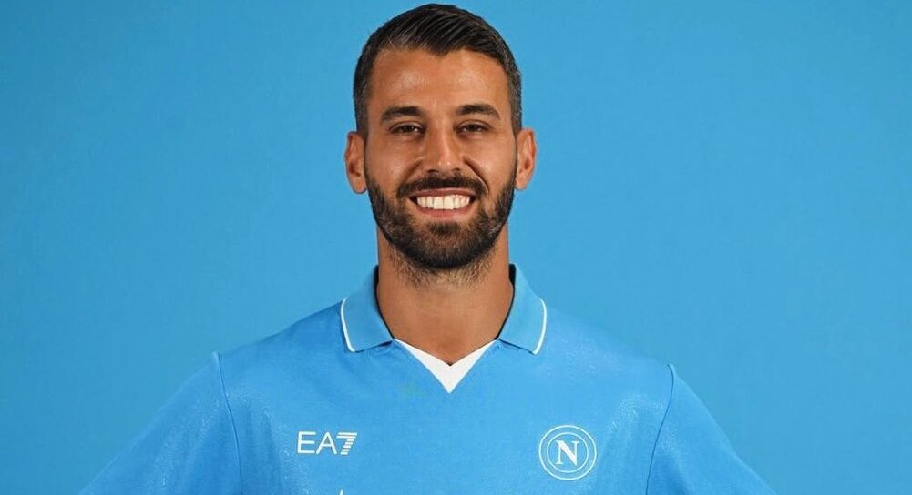 VIDEO - Spinazzola si presenta: "Un saluto a tutti i tifosi del Napoli ...