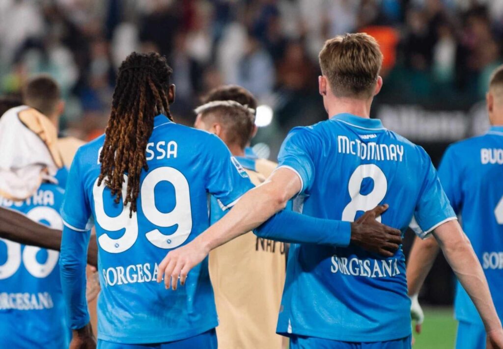 Anguissa, la nuova vita: il leone camerunense è tornato