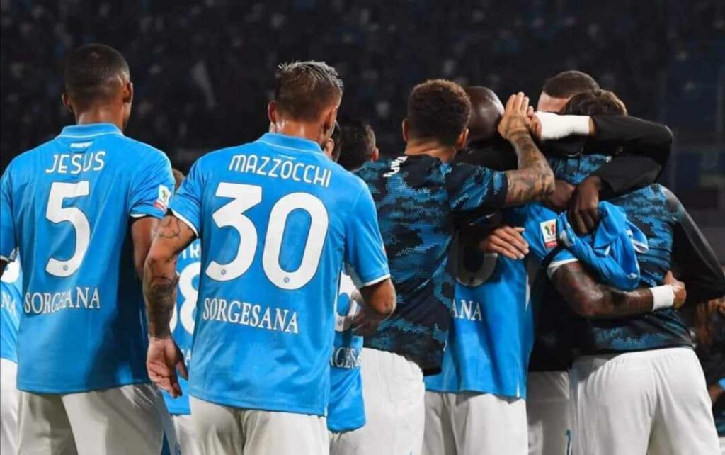 Napoli, mercato da record: solo un'inglese ha speso di più