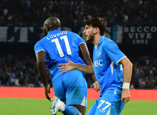 Sport Mediaset - Le possibili formazioni di Napoli-Monza, si ritor