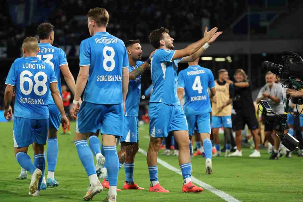 "Il Napoli ieri è stato brutto, ma è una squadra che subisce poco ed è ...